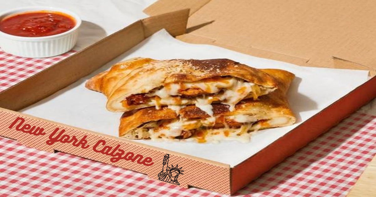 New York Calzone livre depuis Paris 13ème - Bibliothèque François ...