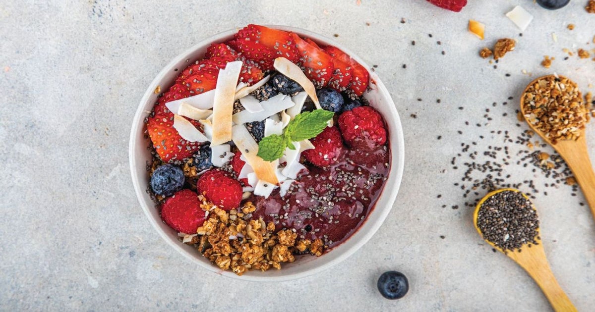 Let's Acai! - Silicon Oasis delivery from Silicon Oasis - Order with ...