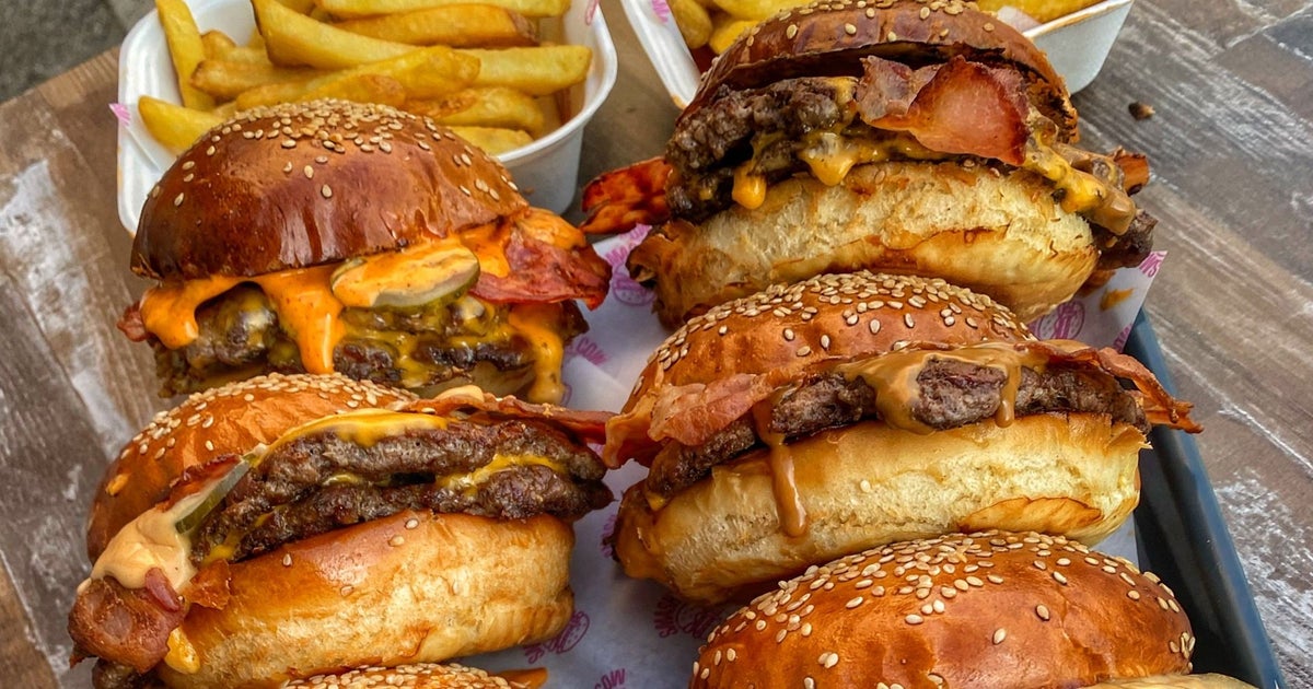 Smash Cow - Banbury delivery from Banbury - Order with Deliveroo