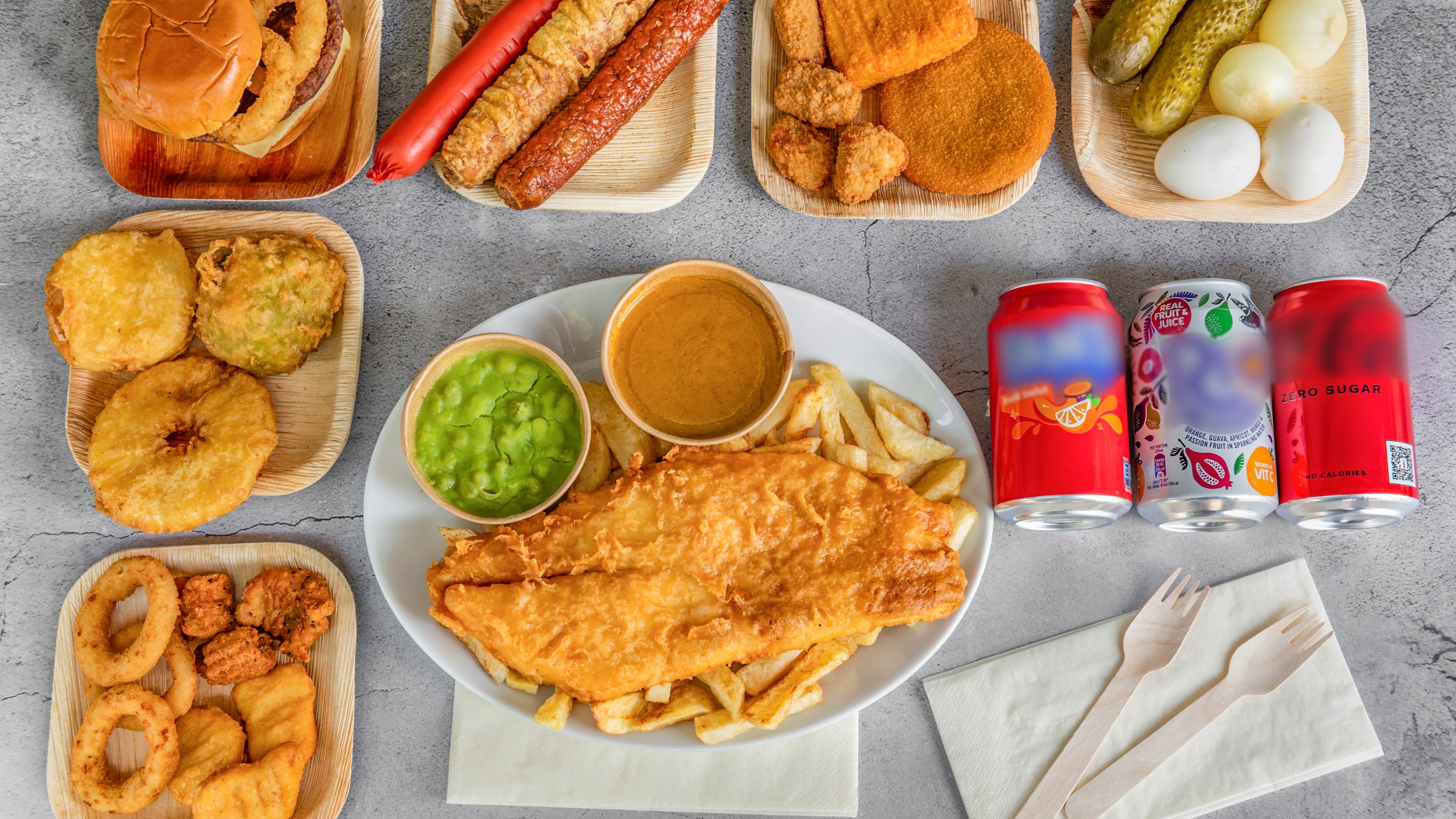 Hillheads Chippy - Outer Newcastle delivery from Outer Newcastle ...