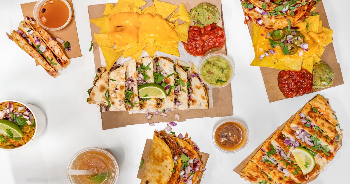 Go Taco - Lodge Lane (Liv) delivery from Fairfield - Order with Deliveroo