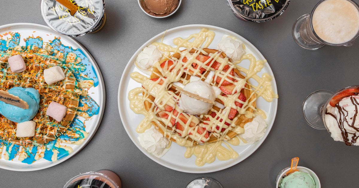 Chilled Gelato - Kenton Lane delivery from Belmont - Order with Deliveroo