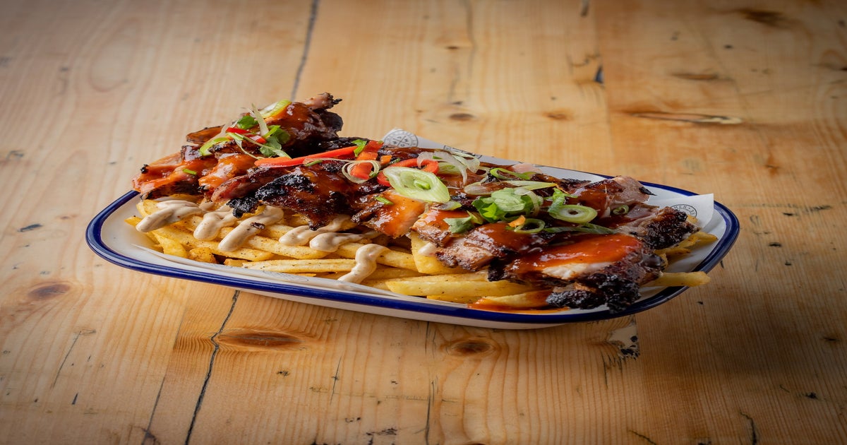White Men Can’t Jerk delivery from Queens Road Peckham - Order with ...