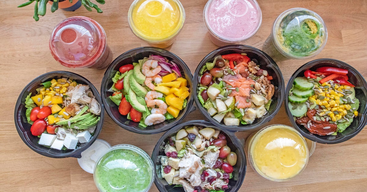 Avocado Health Bar - Horwich delivery from Middlebrooke & Bottom o' th ...