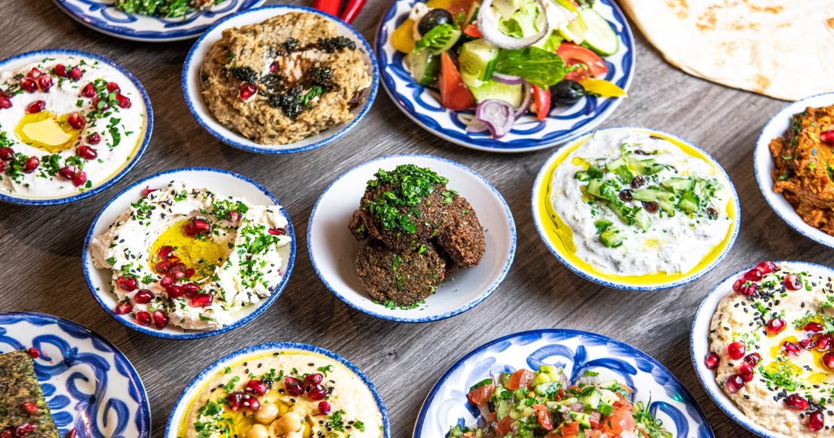 Terrace Bakery - Lebanese Cuisine delivery from North Acton - Order ...