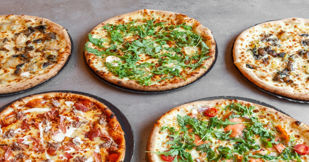 Food Theory - Weedon Road delivery from Northampton - Order with Deliveroo