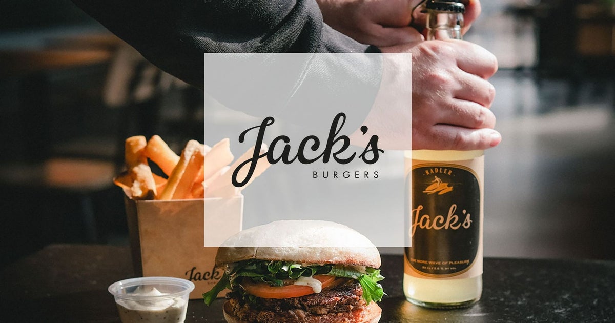 Jack's Burgers - Anglet livre depuis Anglet Chambre d'Amour - Commandez ...
