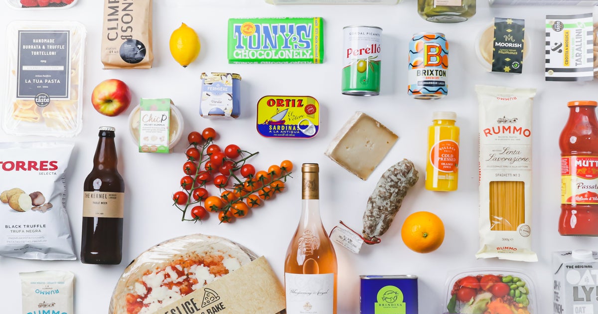 Popin delivery from Pimlico - Order with Deliveroo