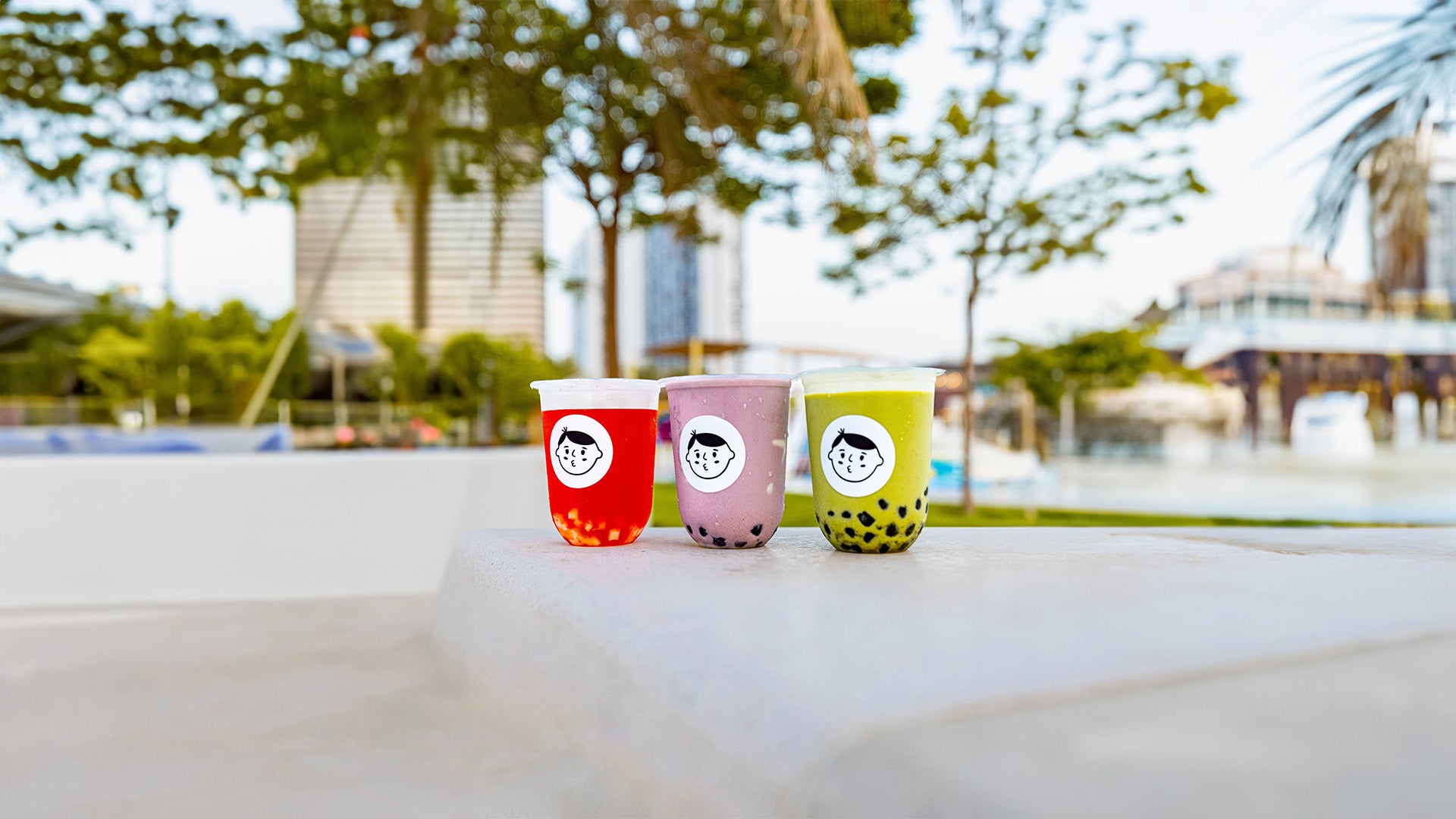 Boba Bae Bubble Tea delivery from Saadiyat - Order with Deliveroo