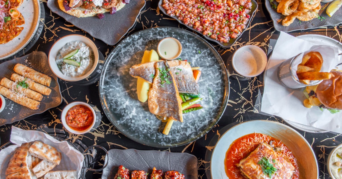 Shish Meze - Abridge delivery from Abridge - Order with Deliveroo