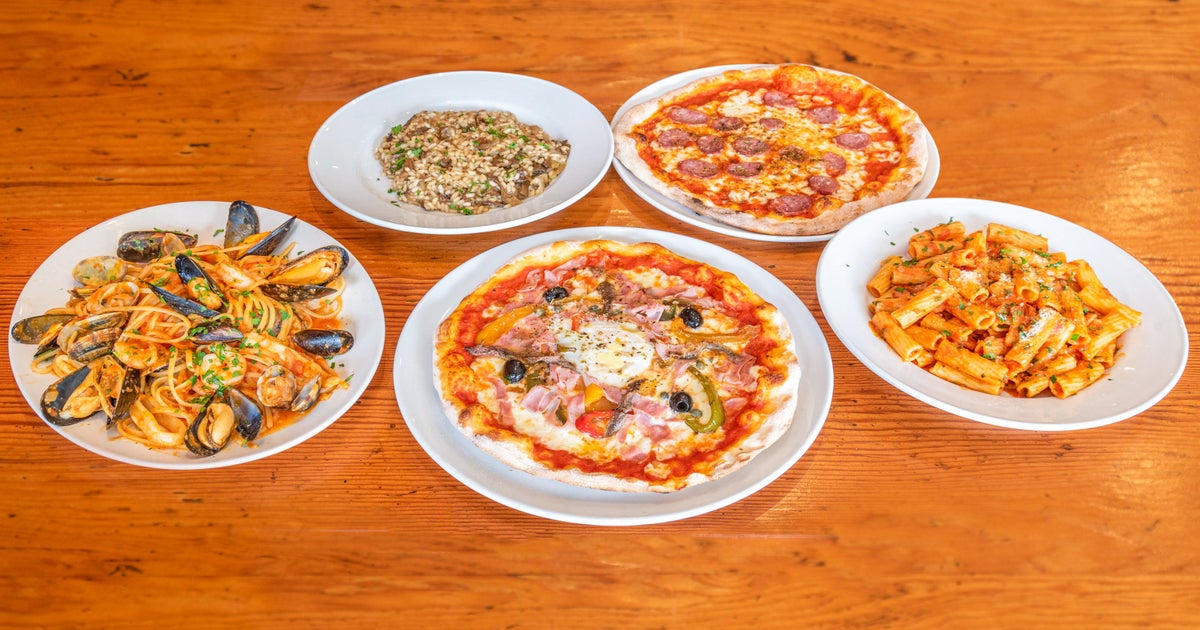 La Rosetta - Brentford delivery from Brentford High Street - Order with ...