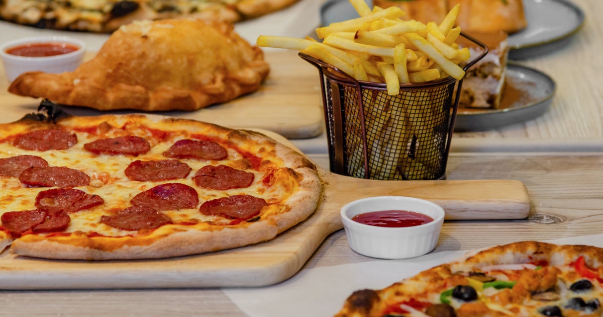 Piero Pizza & Pasta - Business Bay delivery from Dubai Business Bay - Order with Deliveroo