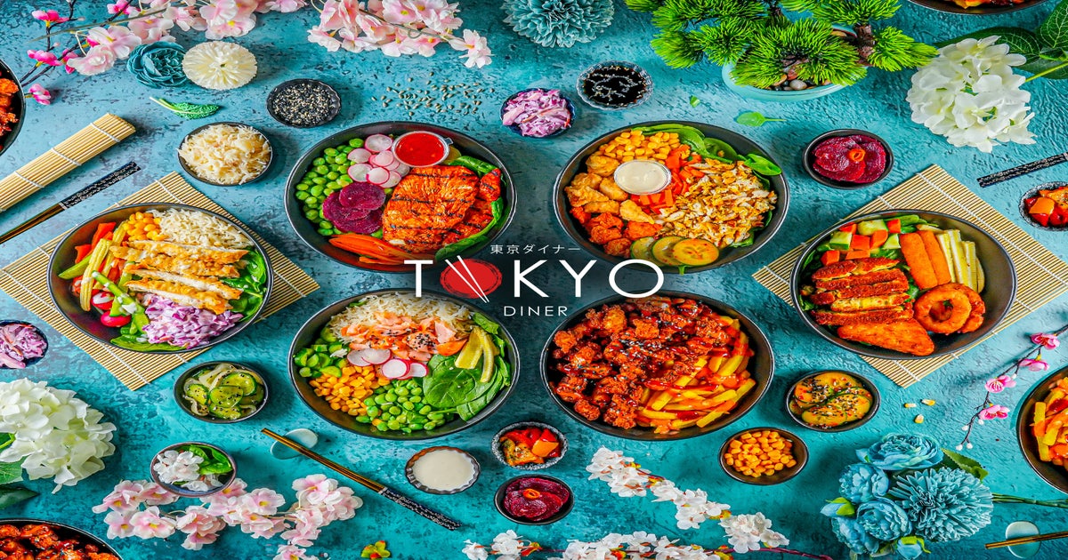 Tokyo Diner - Kirkstall delivery from Burley and Kirkstall - Order with ...