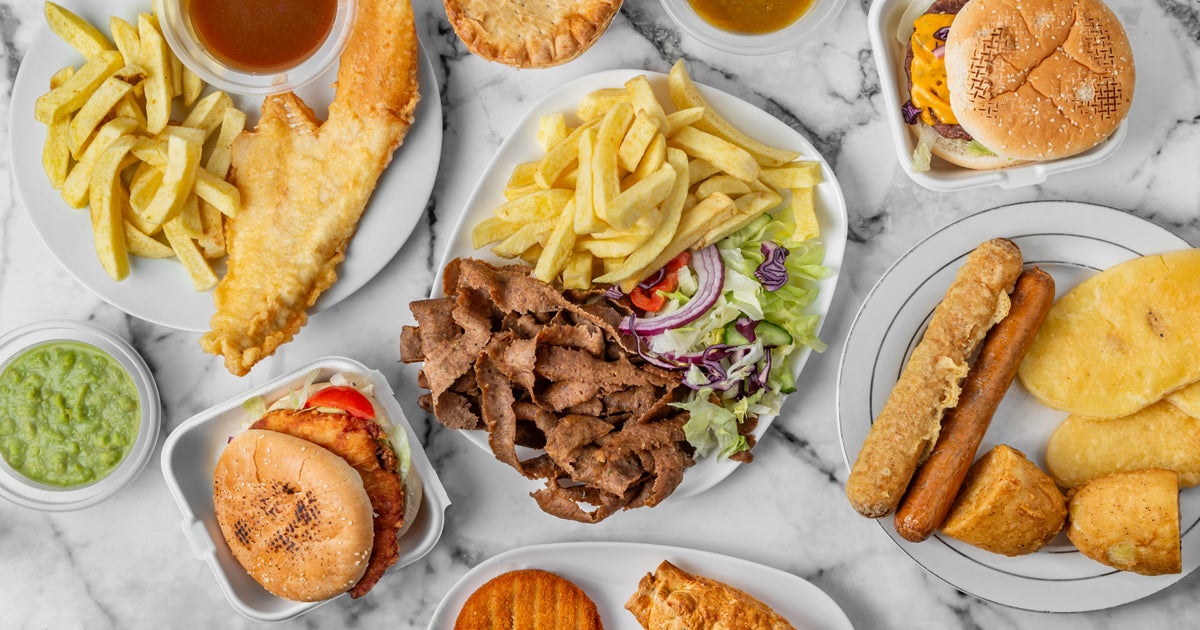 Ascot Fish and Chips - Osmaston Road Derby delivery from Crewton ...