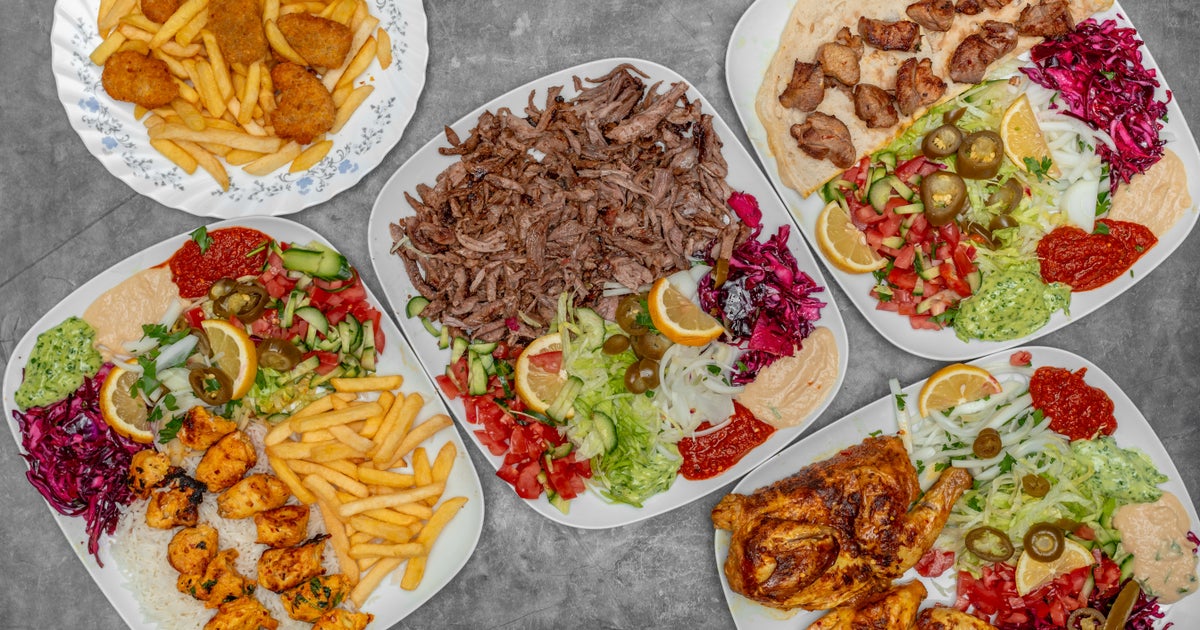 Taste Grill House - Sheffield delivery from Rotherham City Centre ...