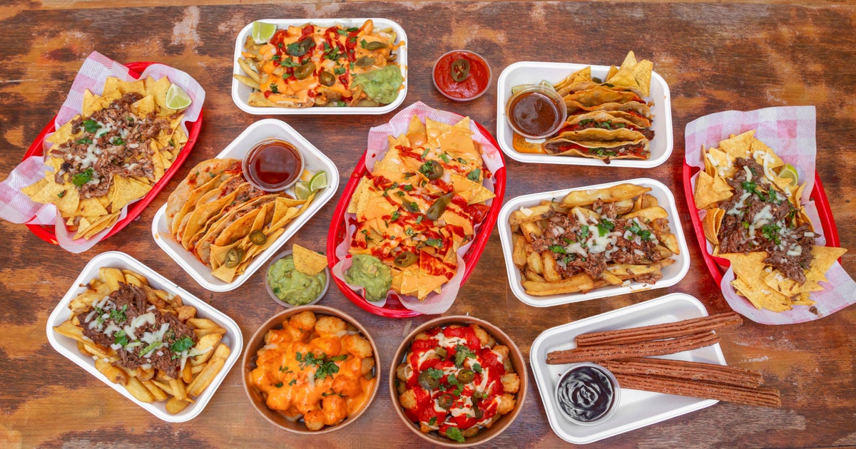 El Jefe - Mala delivery from Northern Quarter - Order with Deliveroo