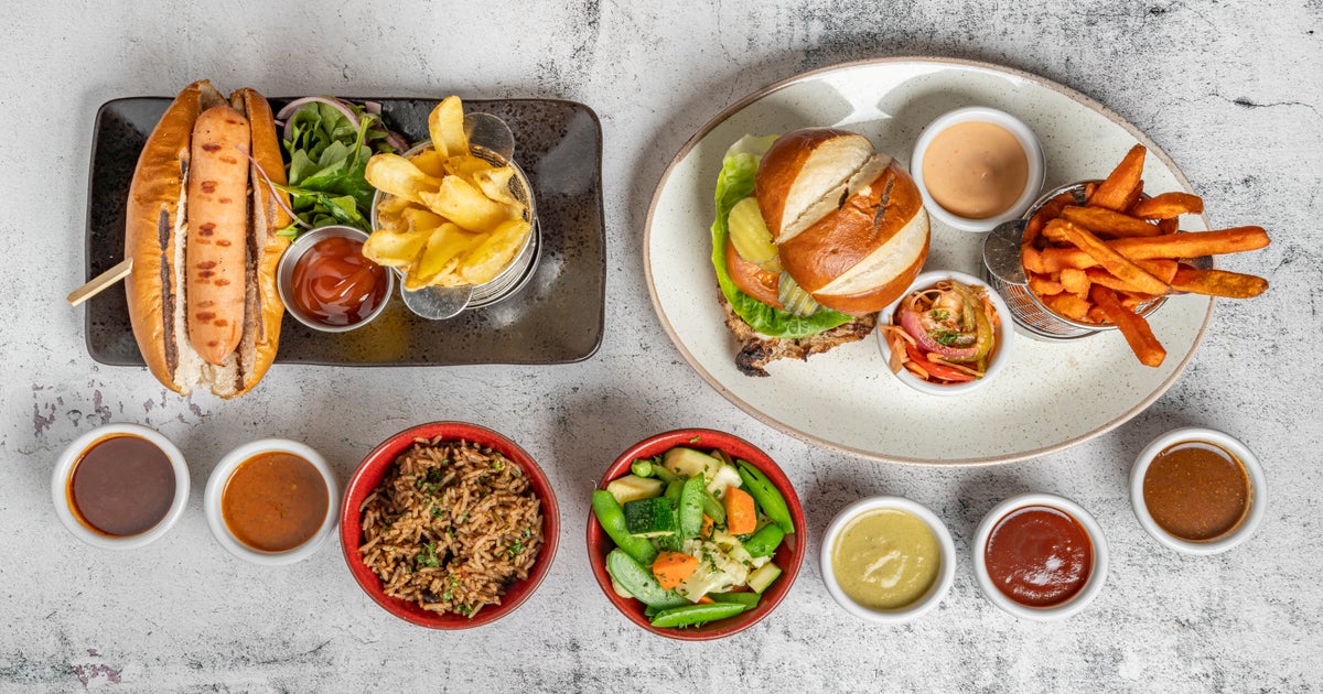 Gidi Grill - Aberdeen delivery from Ferryhill - Order with Deliveroo