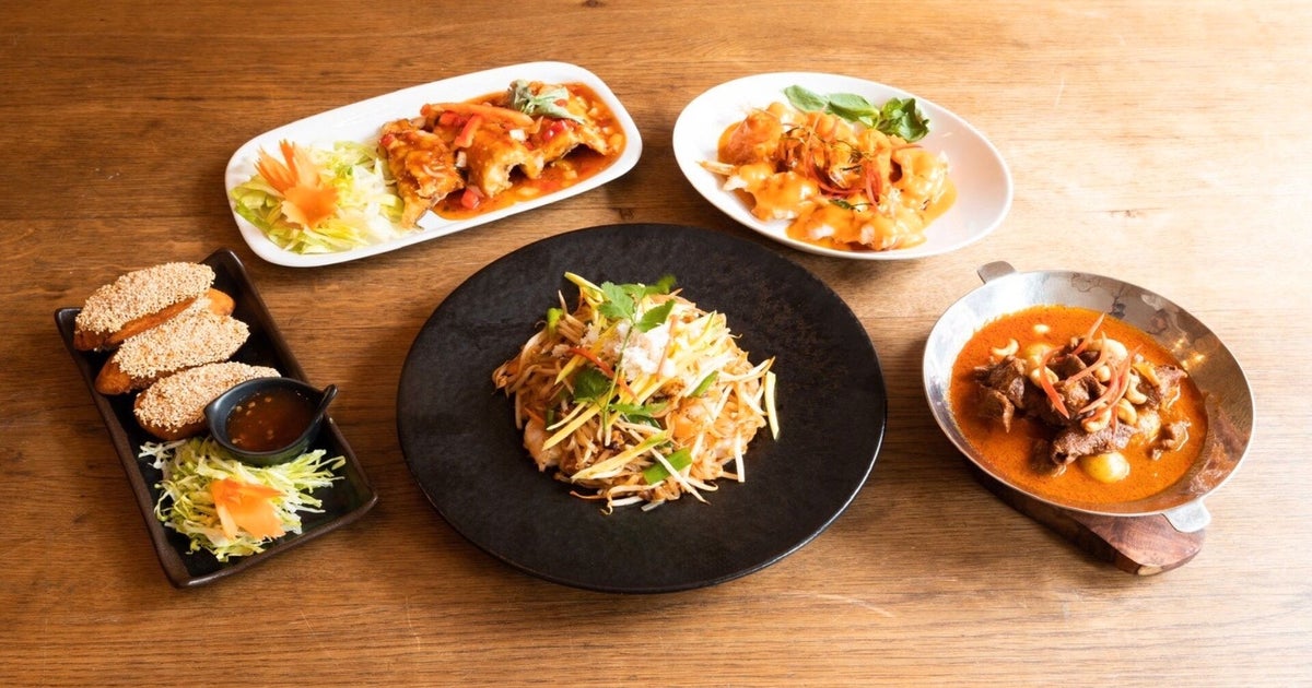 Pandan Leaf Thai Kitchen - Crouch End delivery from Crouch End - Order ...