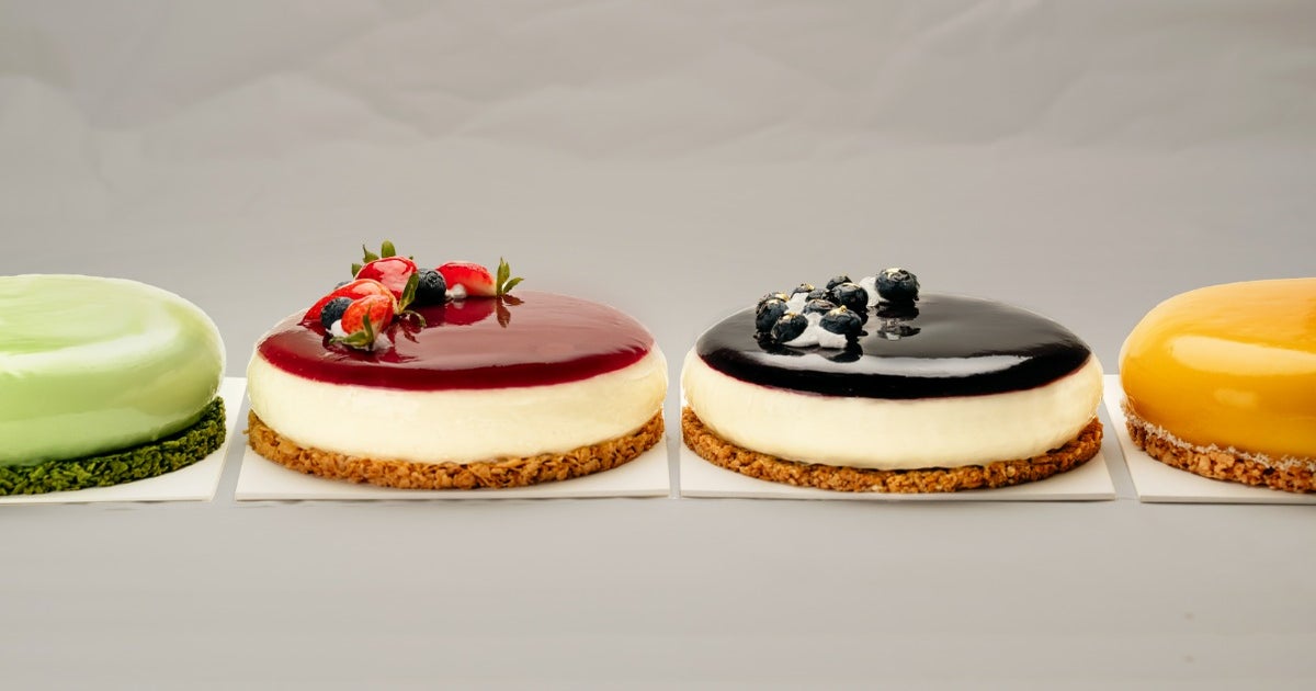Ardor Patisserie | Artisan Cakes and Tarts - Clarke Quay delivery from ...