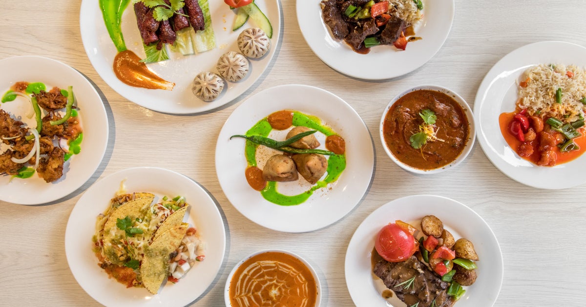 2020 World Buffet - Peterborough delivery from Peterborough - Order ...