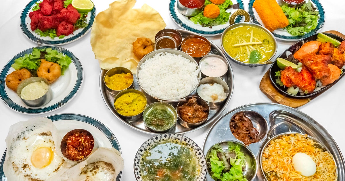 Sanam Restaurant delivery from Plashet - Order with Deliveroo