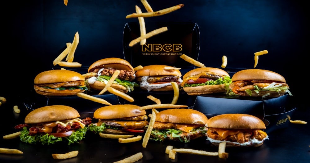 NBCB (Nothing But Cheese Burger) - Somerset delivery from Orchard ...