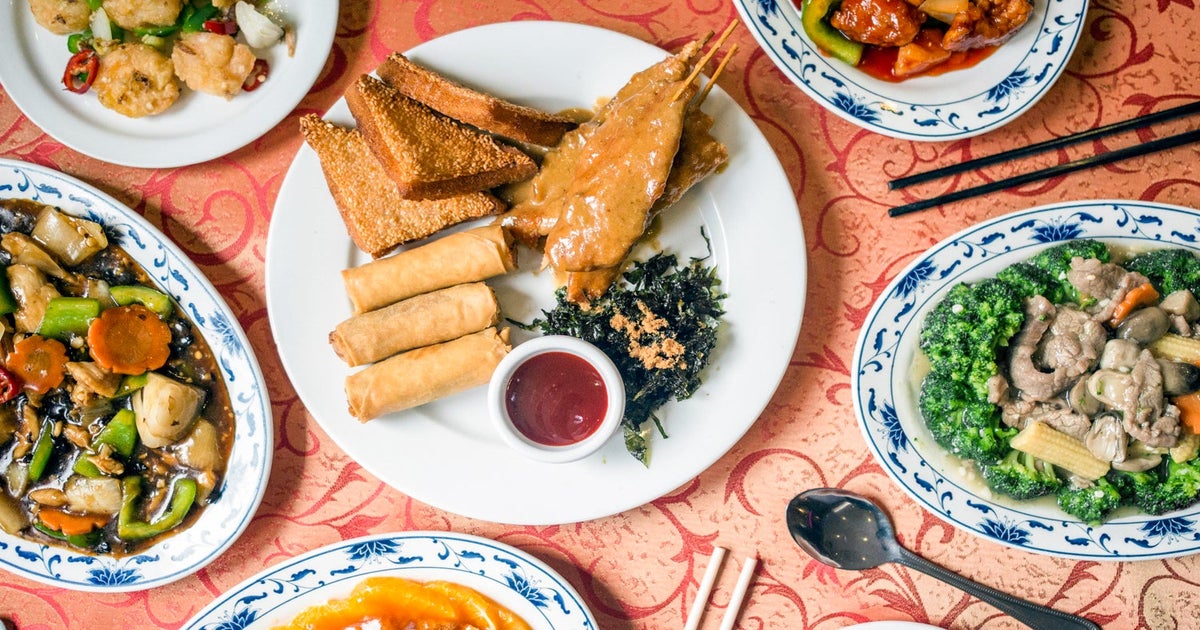 The New Emperor Restaurant 皇城酒樓 - Chinatown delivery from Chinatown ...