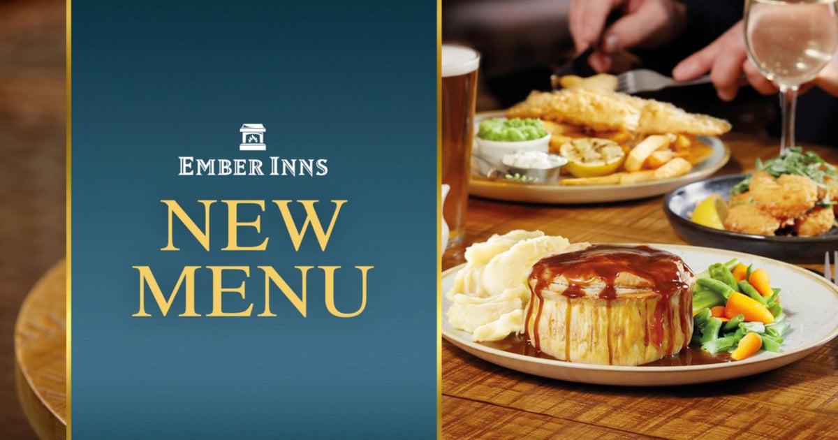Ember Inns - Black Bull delivery from Woolton - Order with Deliveroo