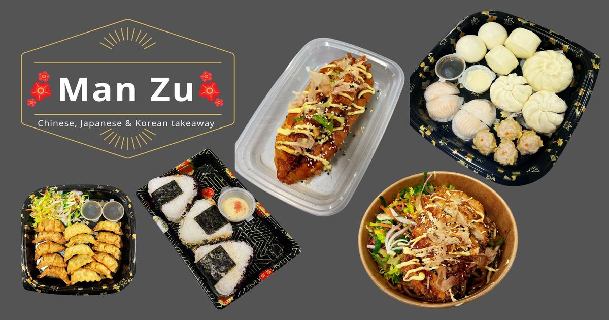 Manzu Chinese Takeaway 满足 - North Glasgow Central delivery from North ...