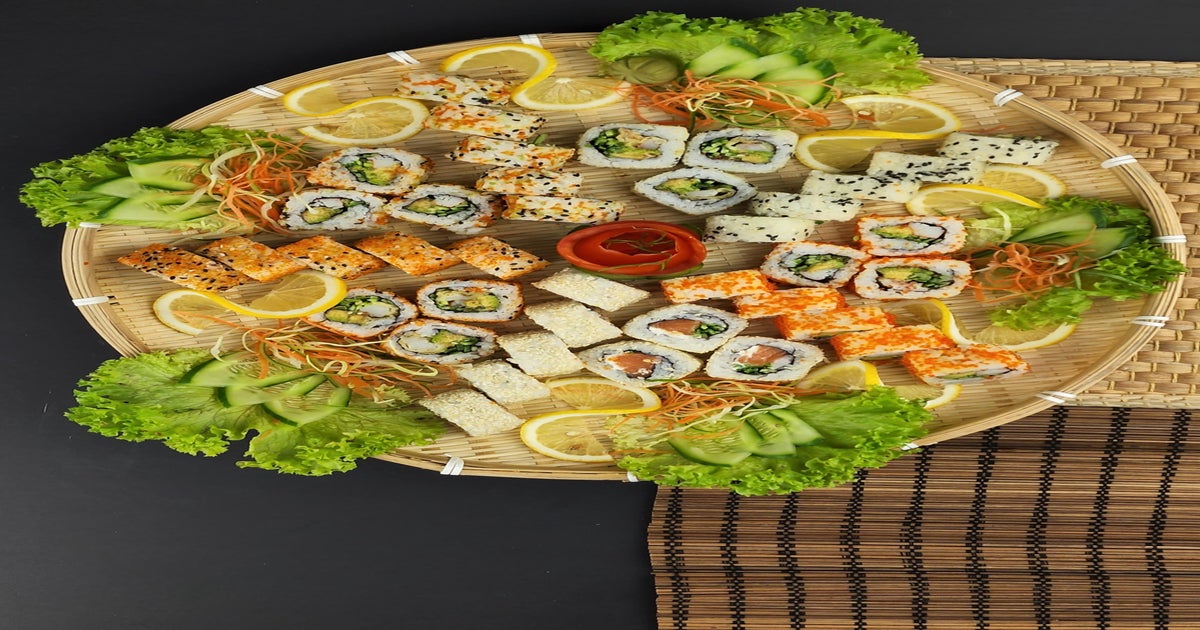 Japanese Garden جابانيز جاردن - Hawally delivery from Hawally North ...