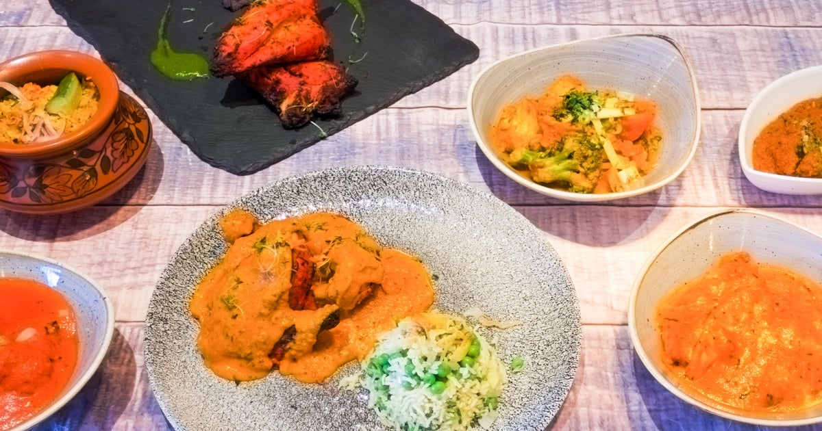 Indian Room delivery from Balham - Order with Deliveroo