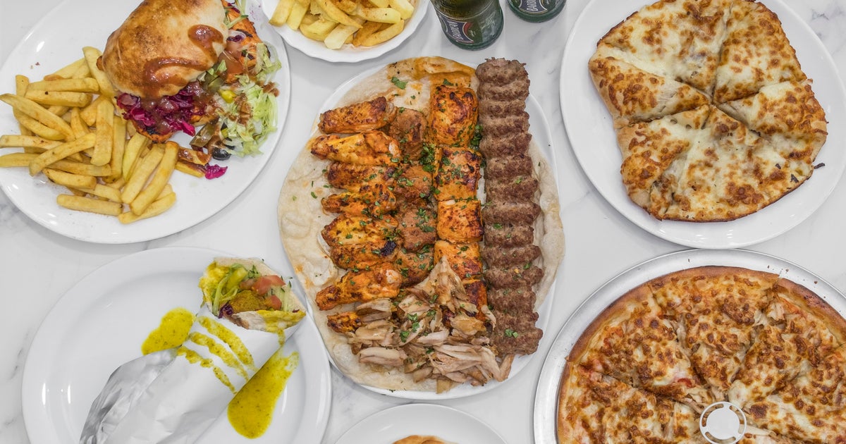 Kurdish Street Food - Govanhill delivery from Govanhill - Order with ...