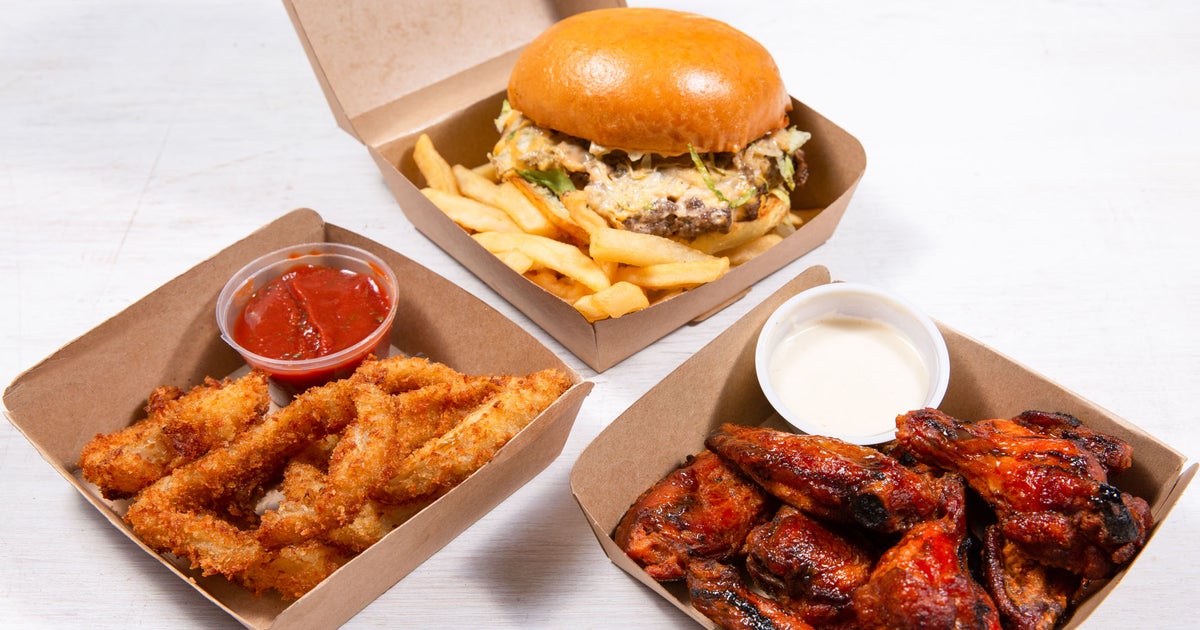 MamaRosa Chicken Food consegna in zona Milano Bocconi - Navigli ...