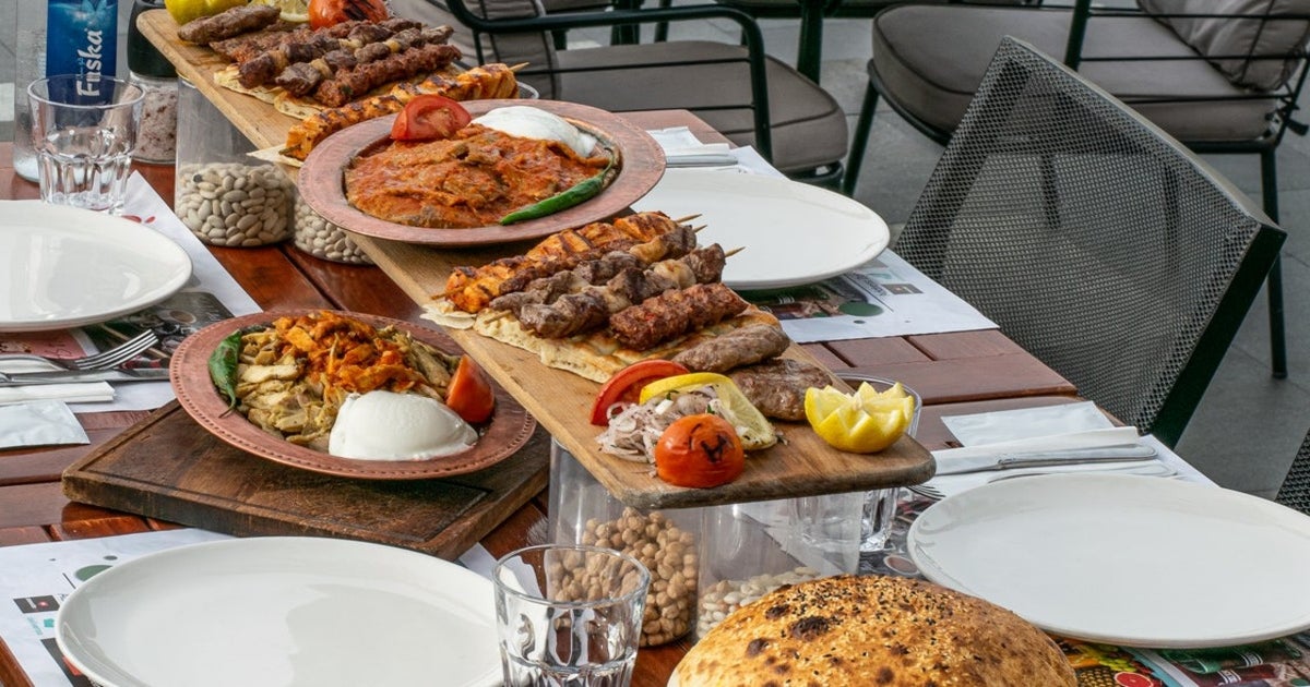The Qasab Turkish Cuisine - Ibn Batuta delivery from Ibn Battuta ...