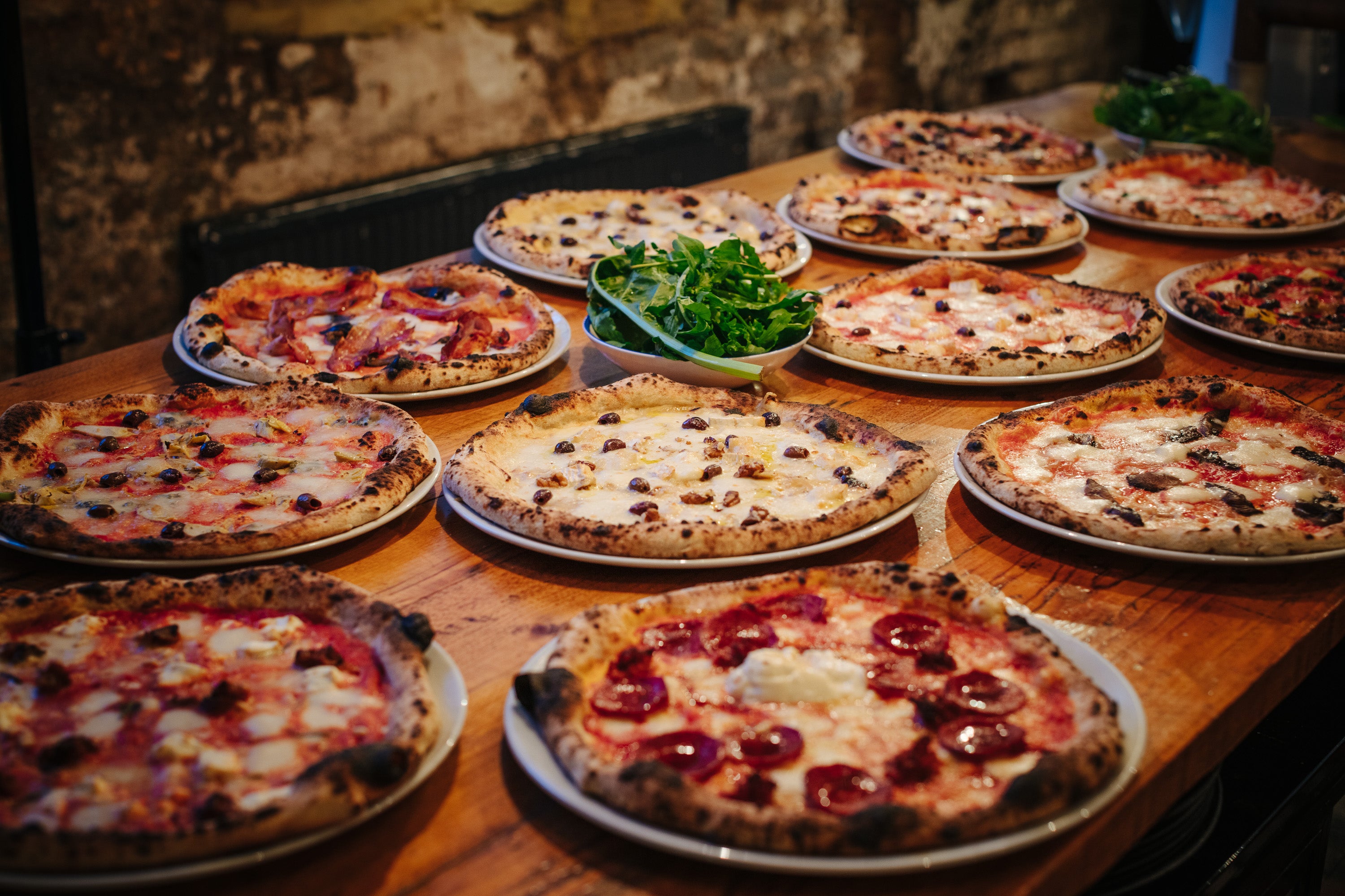 Sodo Pizza - Walthamstow delivery from Walthamstow - Order with Deliveroo