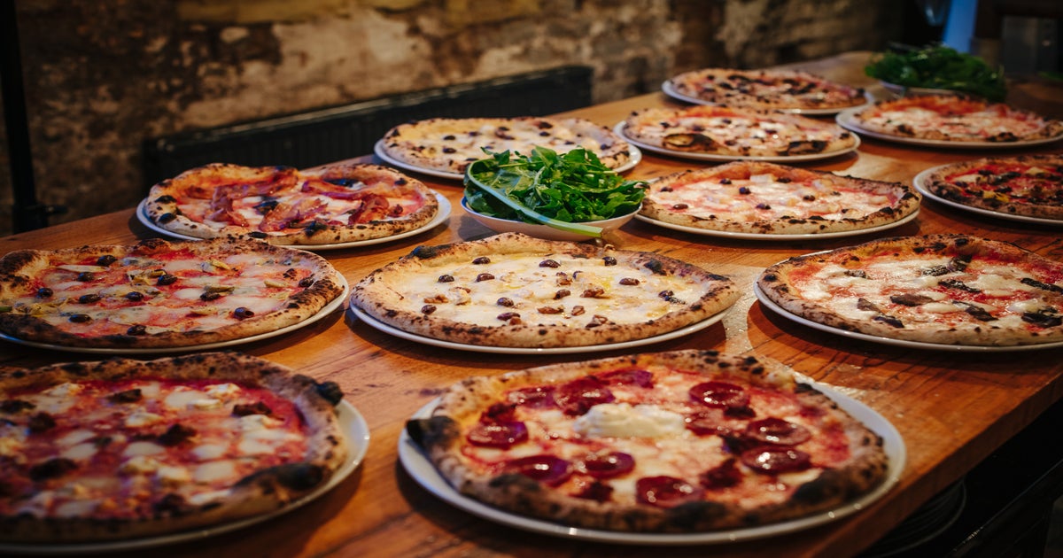 Sodo Pizza - Clapton delivery from Upper Clapton - Order with Deliveroo