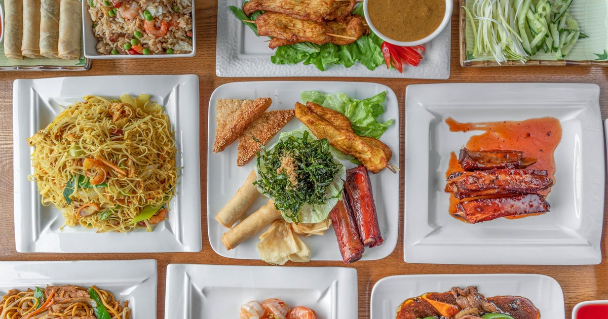 New Eastern Court Restaurant - Castleford delivery from Castleford ...