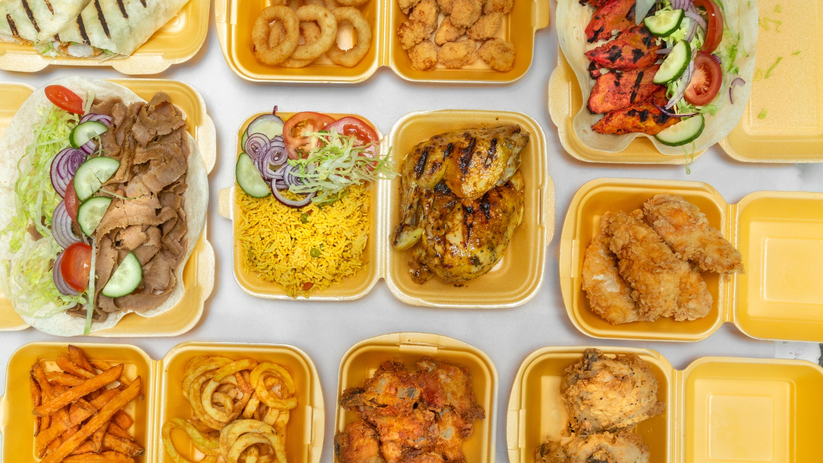 Jojo’s Chicken (SAL) - The Meadow delivery from The Meadow - Order with ...