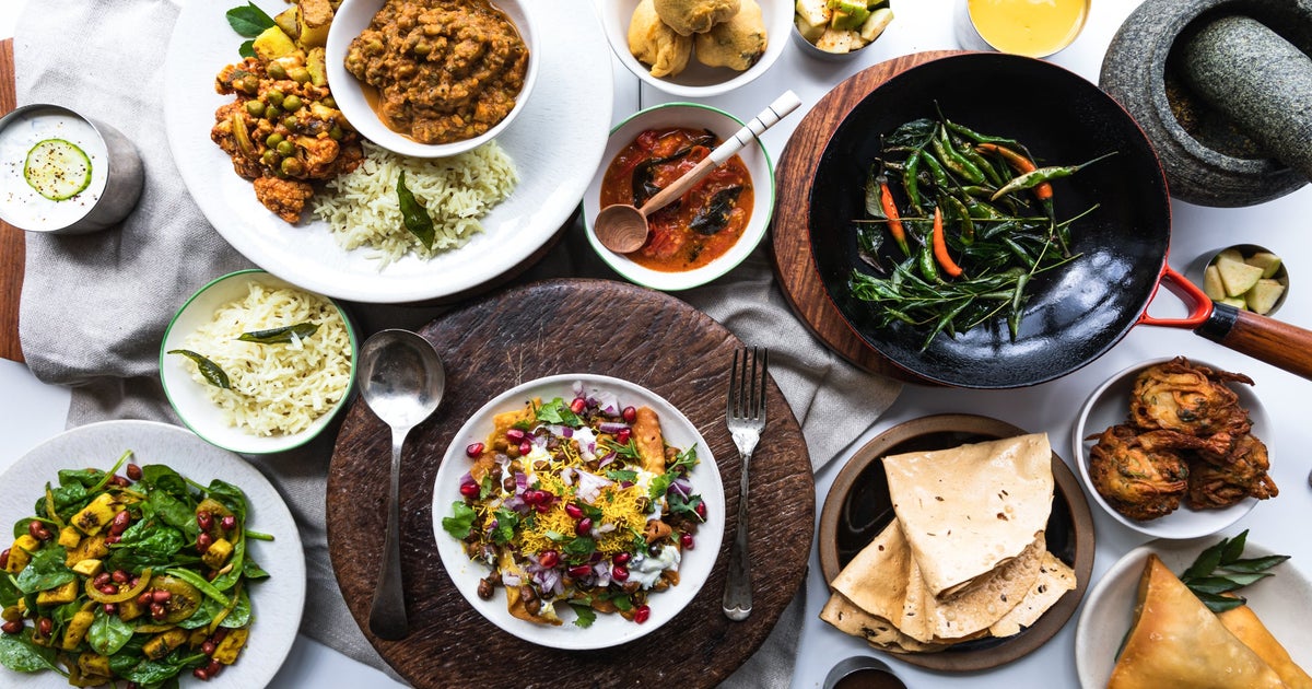 Gujarati Rasoi - London Bridge delivery from Butler's Wharf - Order ...