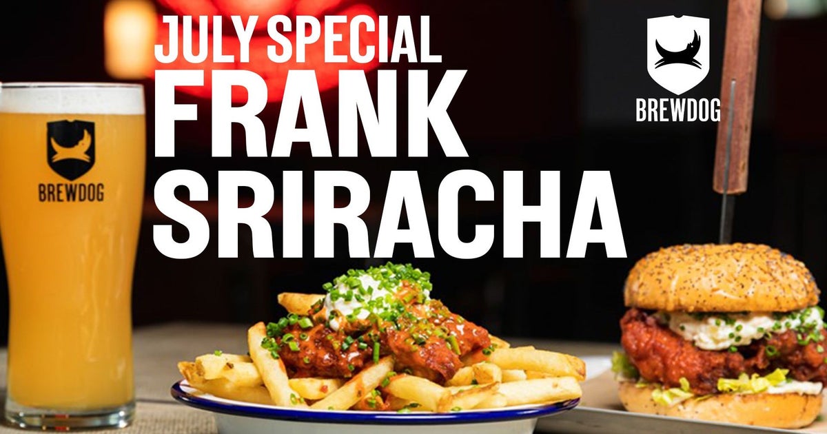 BrewDog - Burgers & Beers delivery from Bournemouth Town Centre - Order ...