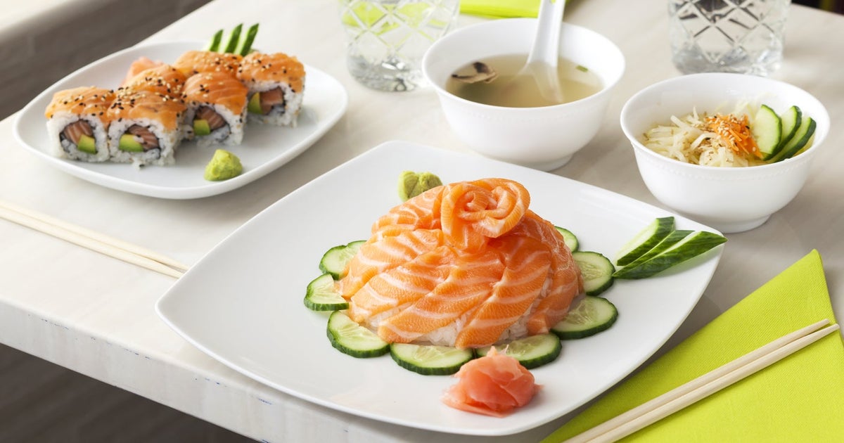 Nagoya Roll 🍣 livre depuis Lille - Bois Blancs - Commandez avec Deliveroo