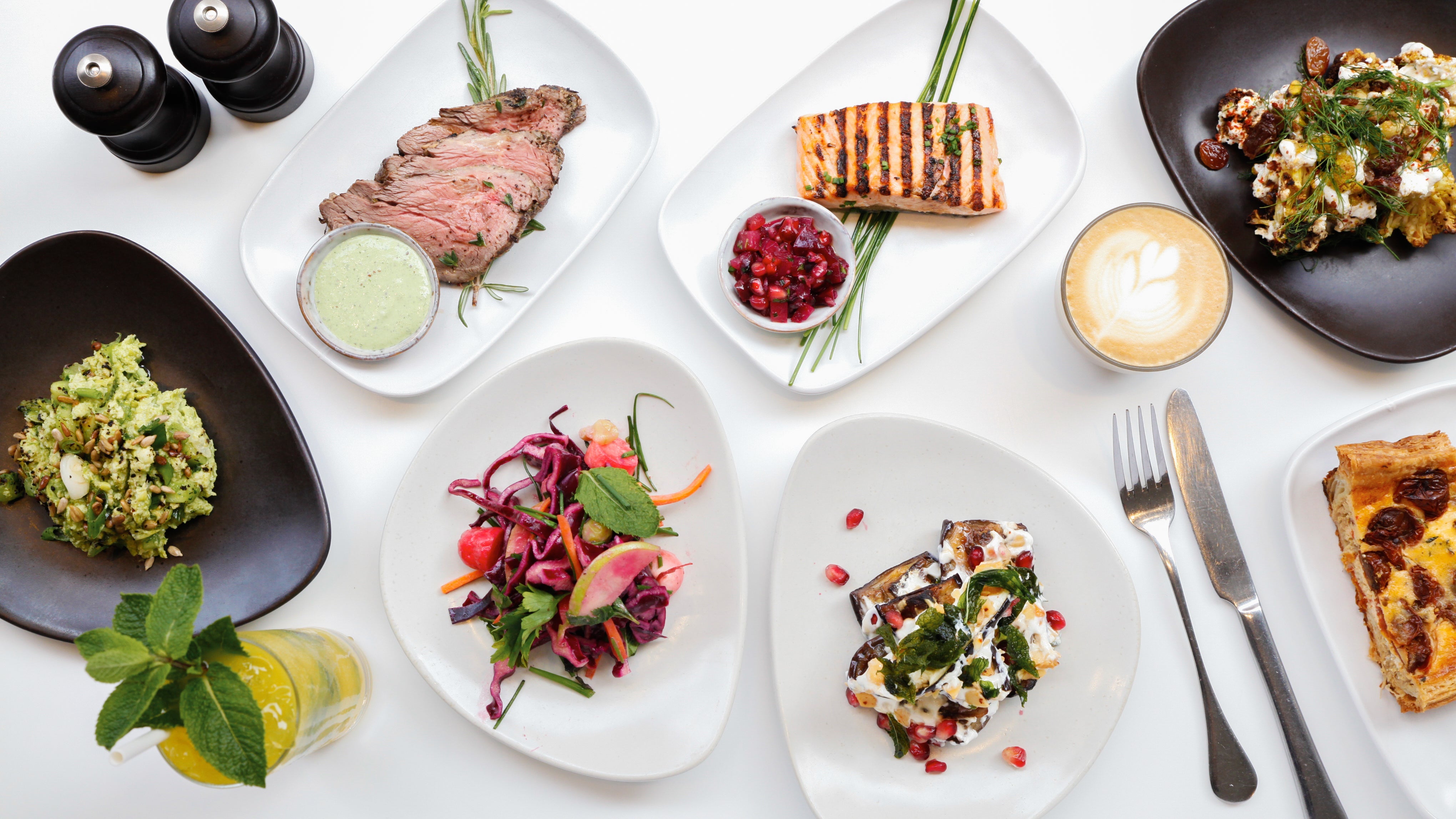 Ottolenghi - Marylebone delivery from Marylebone - Order with Deliveroo