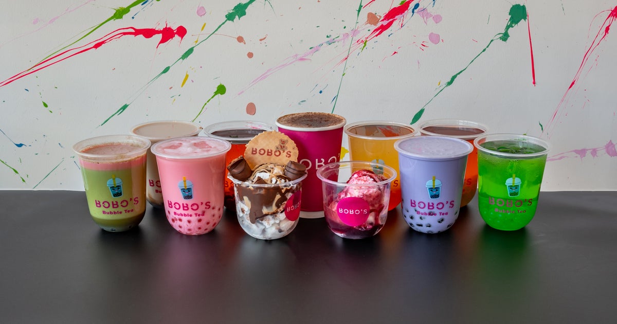 BOBO's Bubble Tea - South Park and High Elms delivery from South Park ...