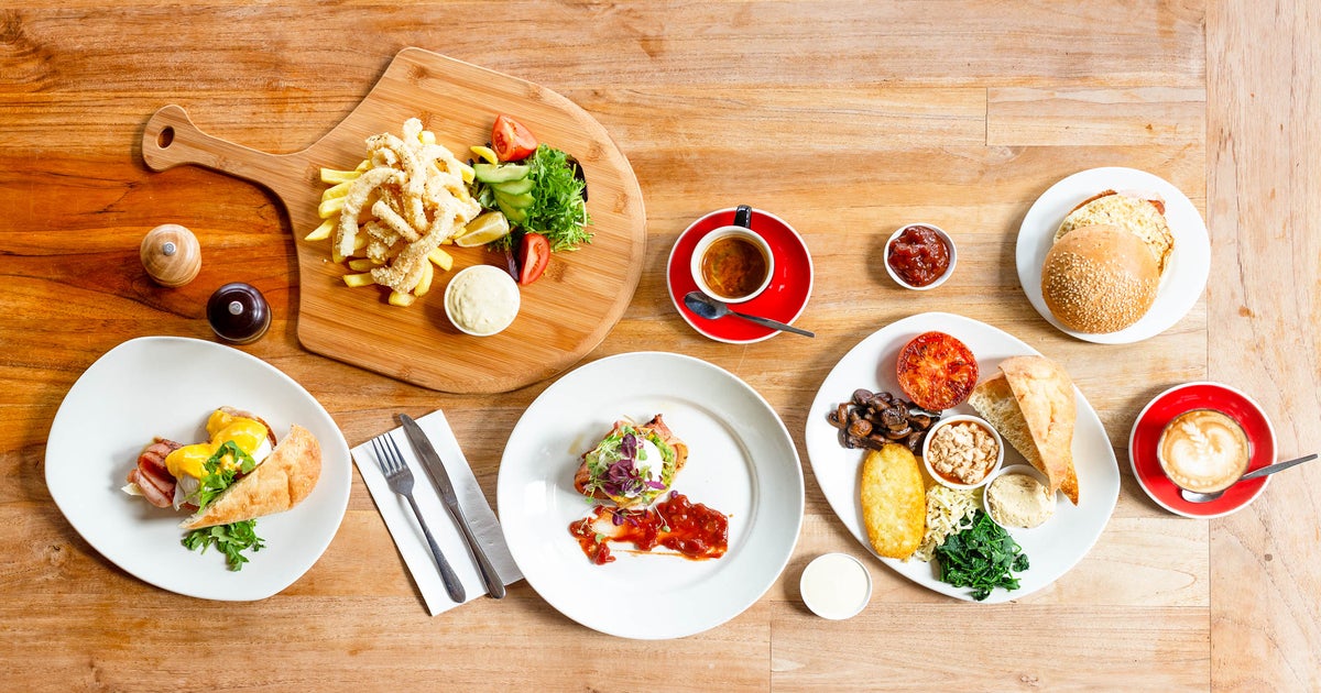 The Glass Cafe - South Gyle delivery from South Gyle - Order with Deliveroo