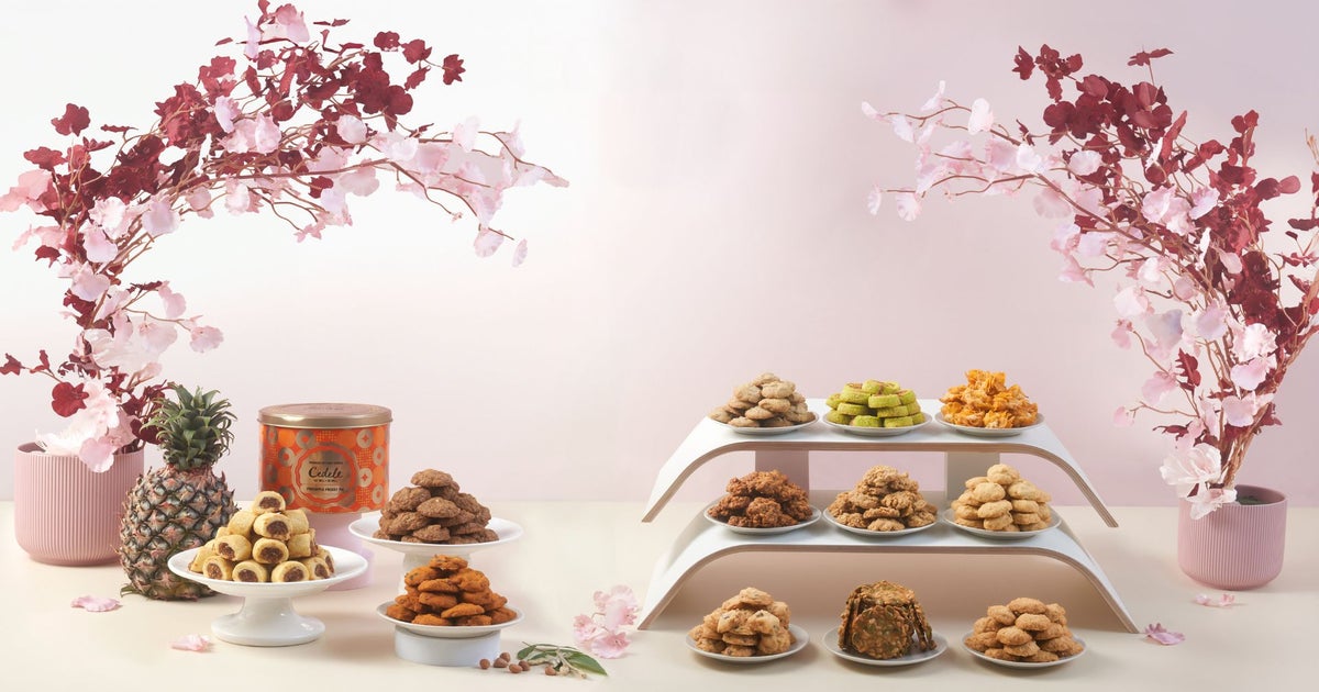 Cedele Mart - PLQ Mall delivery from Paya Lebar - Order with Deliveroo