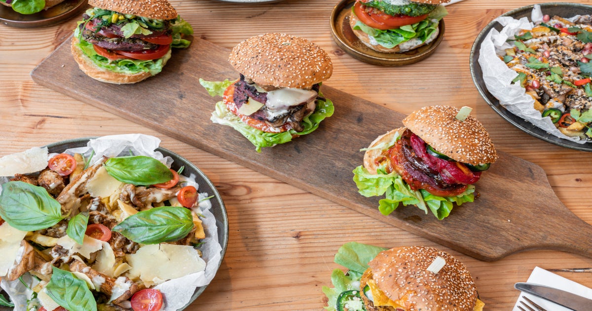 Hi Burger LTD - Northampton delivery from Northampton - Order with ...