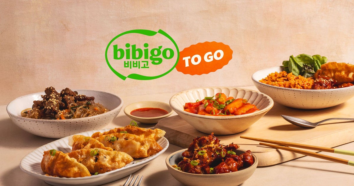 Bibigo to Go (Korean Street Food) - Grainger Street delivery from ...