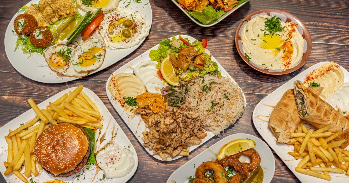 Al Manzil Lounge delivery from Dubai Business Bay - Order with Deliveroo