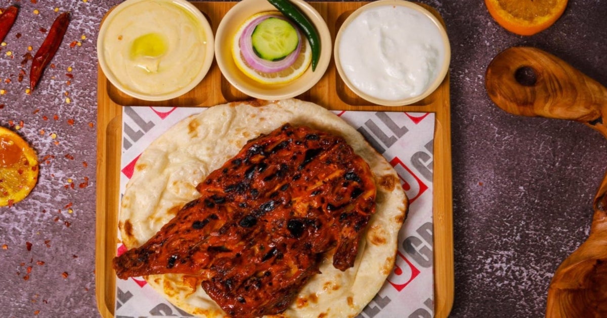 Dgrill Restaurant delivery from Al Najada 1 - Order with Deliveroo