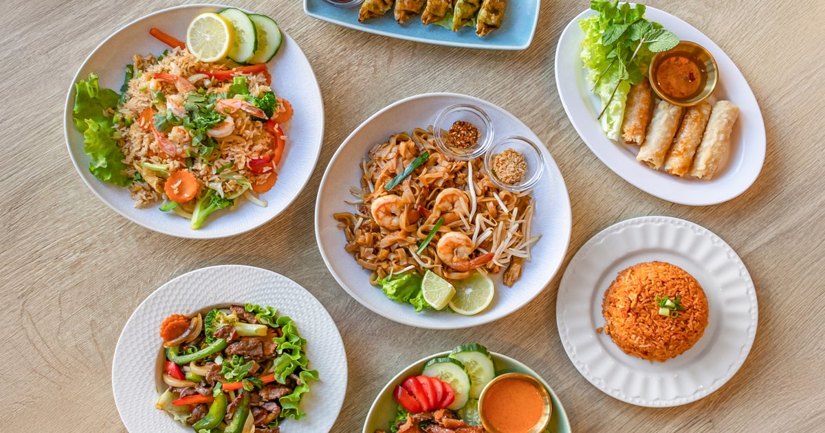 Baan Thaï 2 - Montévrain livre depuis Montévrain - Commandez avec Deliveroo